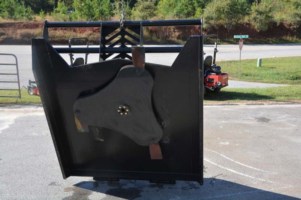 Super Duty Brush Cutters - Tiger Attachments